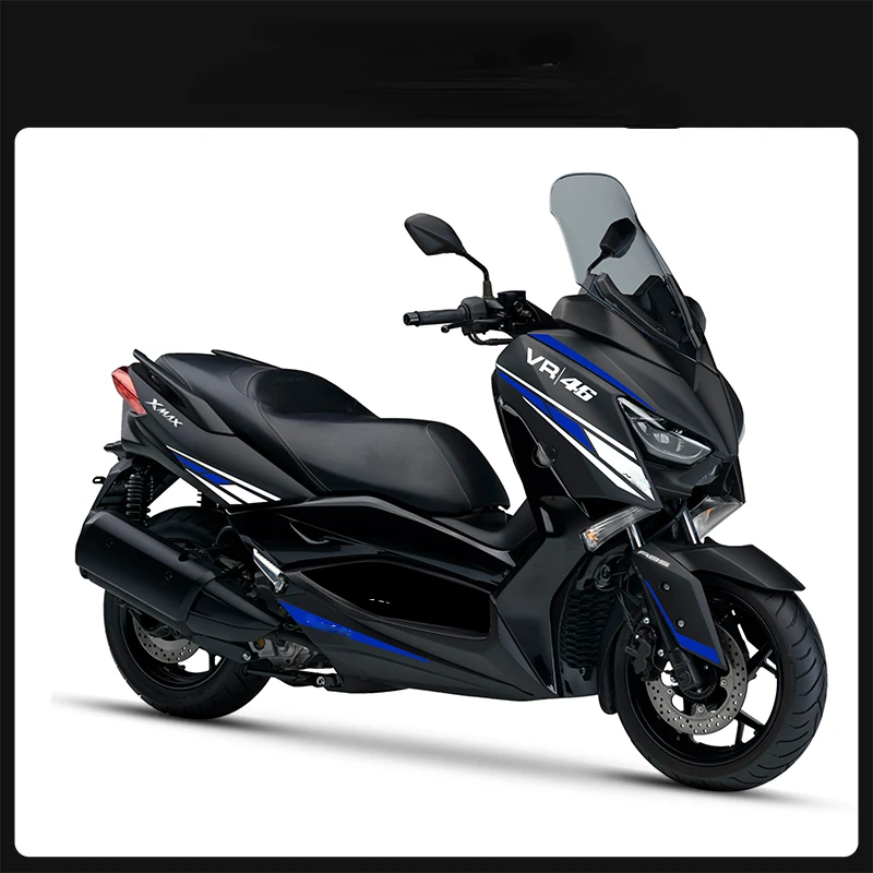New Motorcycle Accessories Sticker Decals for YAMAHA XMAX300 X MAX 300 ...