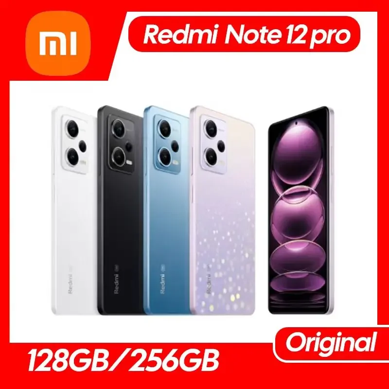 Xiaomi-Smartphone-Redmi-Note-12-Pro-5G-Rom-Global-bater-a-de-5000mAh ...