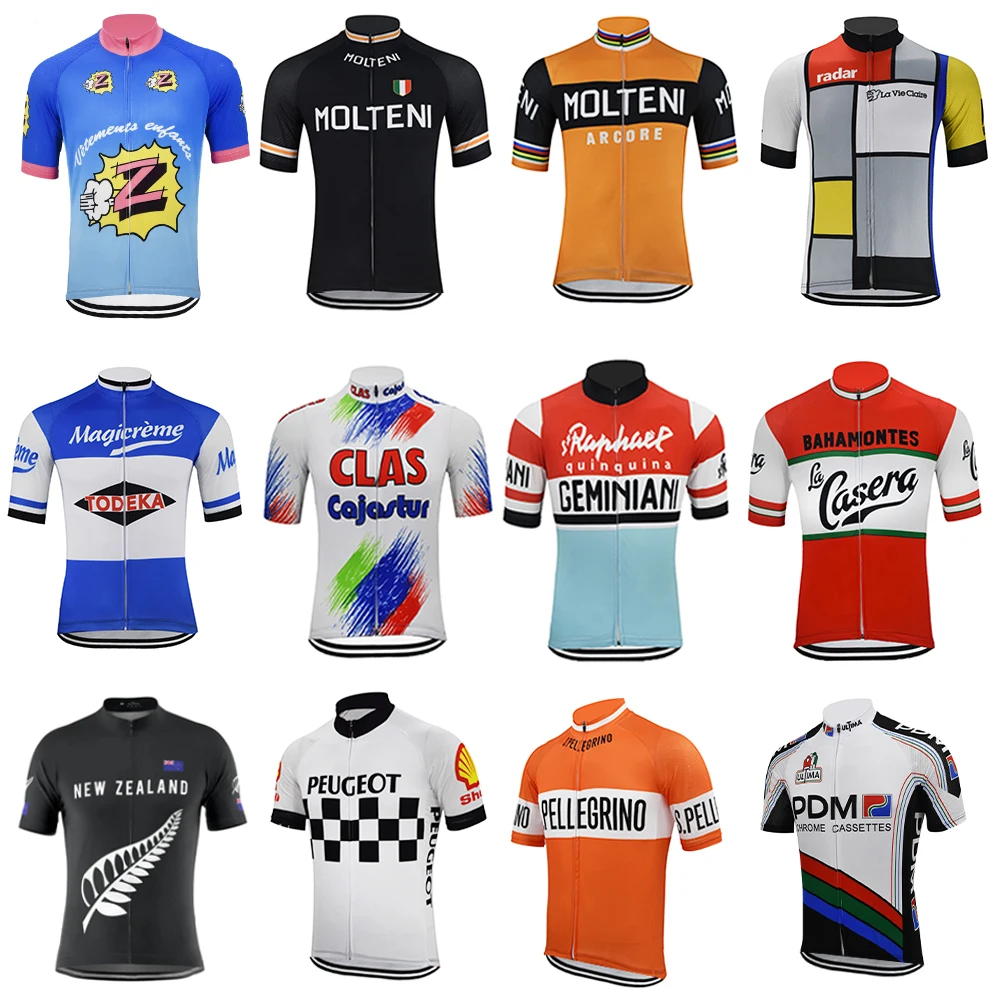 Retro-Men-s-Summer-Cycling-Jersey-Classic-Bike-Mountain-Racing-Bicycle ...
