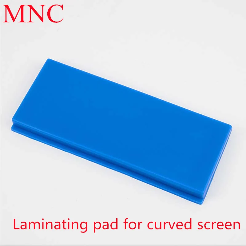 3K-Universal-Laminating-Pad-Mat-Blue-Rubber-Surface-Bonding-For-Edge ...