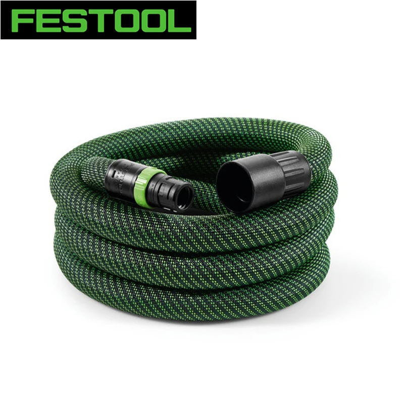 FESTOOL 577158 Suction Hose D 27/32x3.5m-AS/CTR Light Anti Static ...