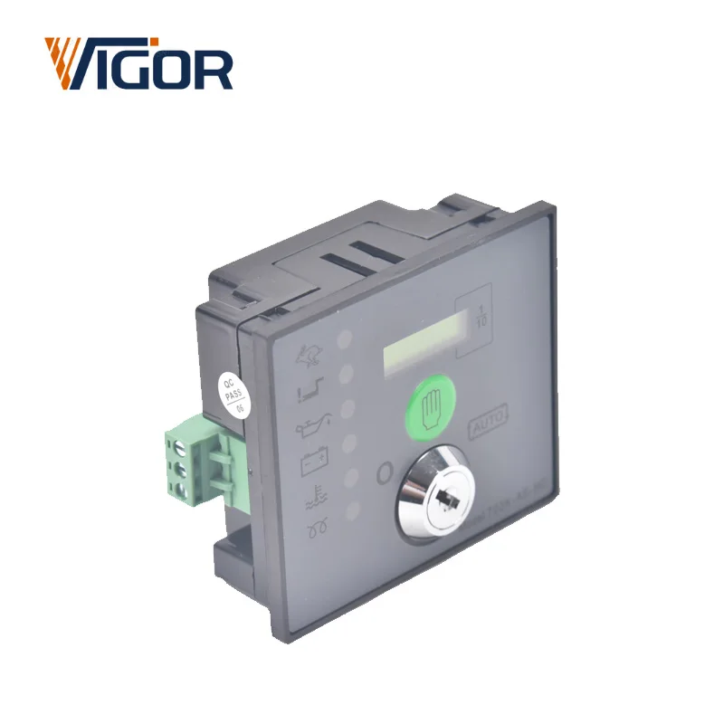 702K-AS-702MS-Generator-Controller-Automatic-Start-with-Keys-Replace ...