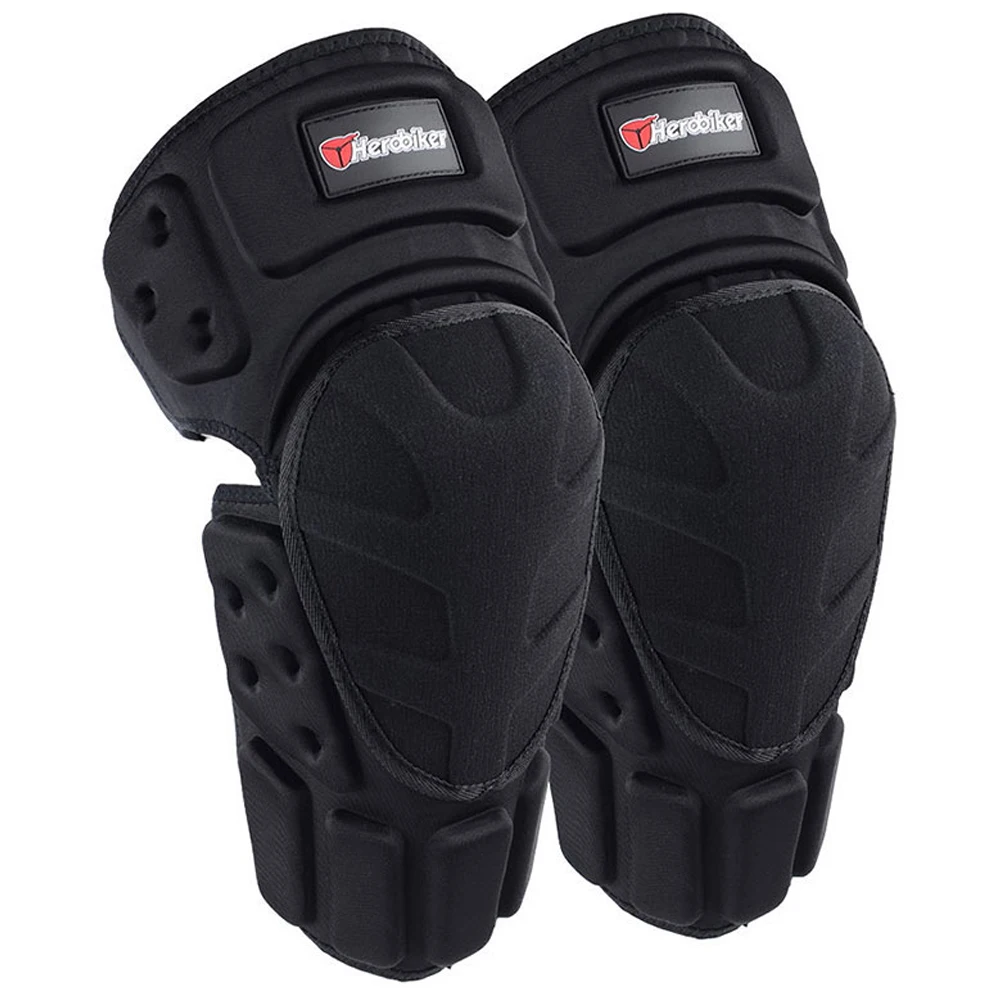 Rodilleras-para-motocicleta-Protector-de-rodilla-para-Motocross-equipo ...