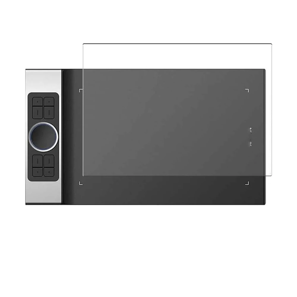 Drawing Tablet Protective Film for XP-Pen Deco Pro S/SW & Deco Pro M/MW ...