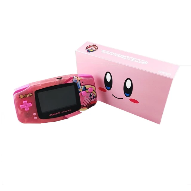 Kirby Game Boy Advance Sp