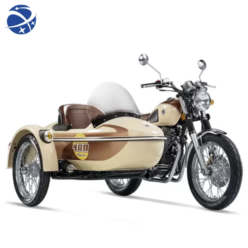 YYHC-100km-h-400cc-large-space-three-wheeled-motorcycle-adult-Retro ...