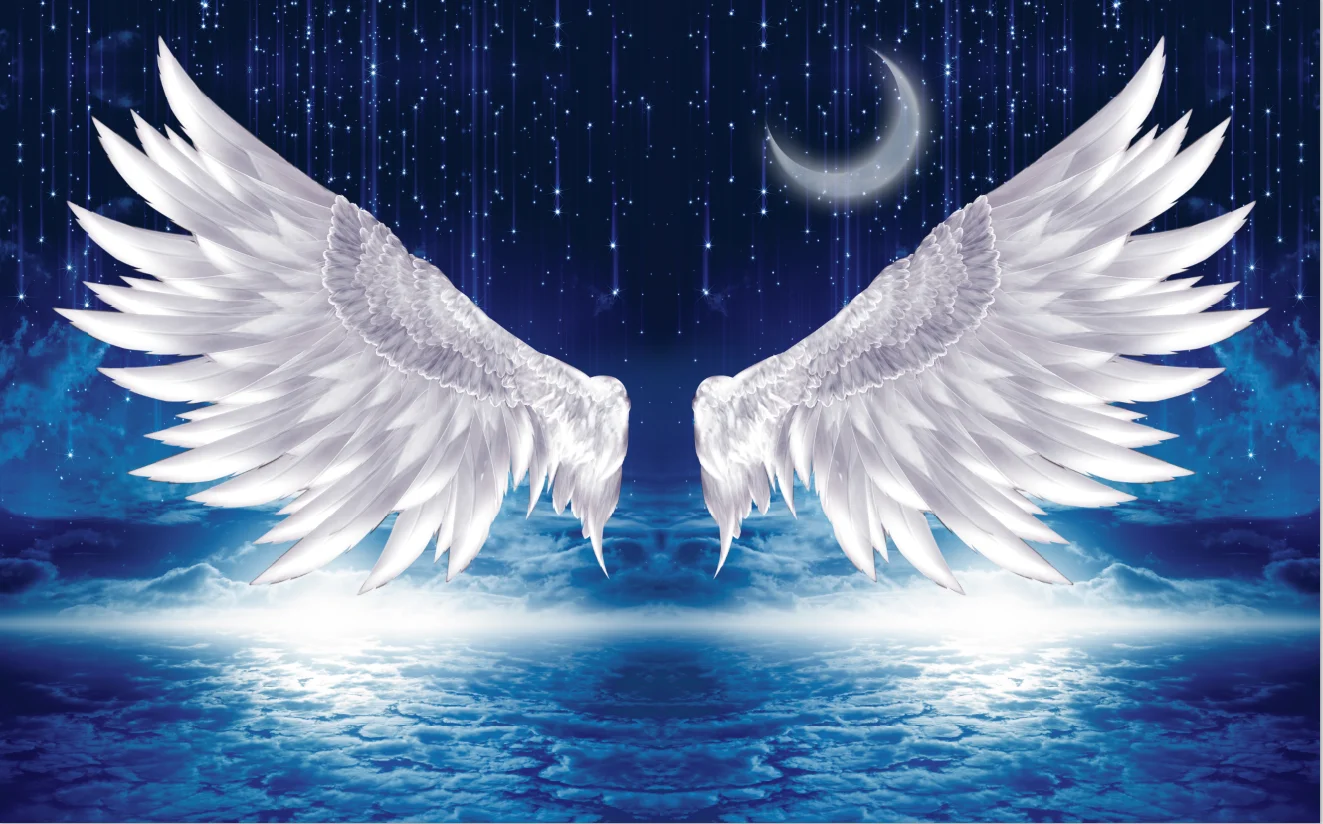 Baptism Angel Wallpaper