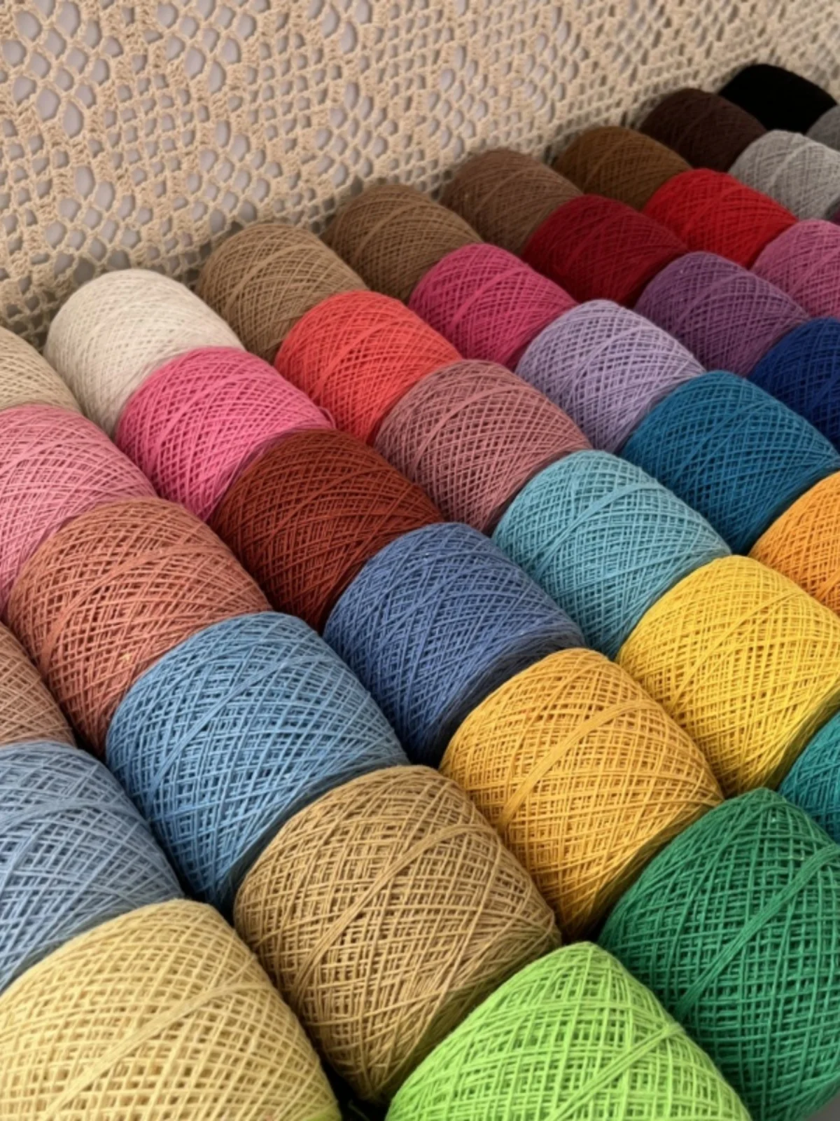 1Pc-100g-Crocheting-lace-yarn-hand-knitting-cotton-yarn-1mm-thread ...