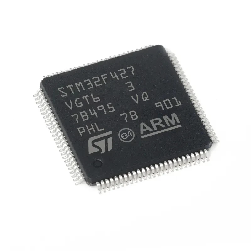 100% novo stm32f427vgt6 stm32f427vit6 stm32f427zgt6 stm32f427igt6 stm32f427igh6 stm32f427igh6 ...