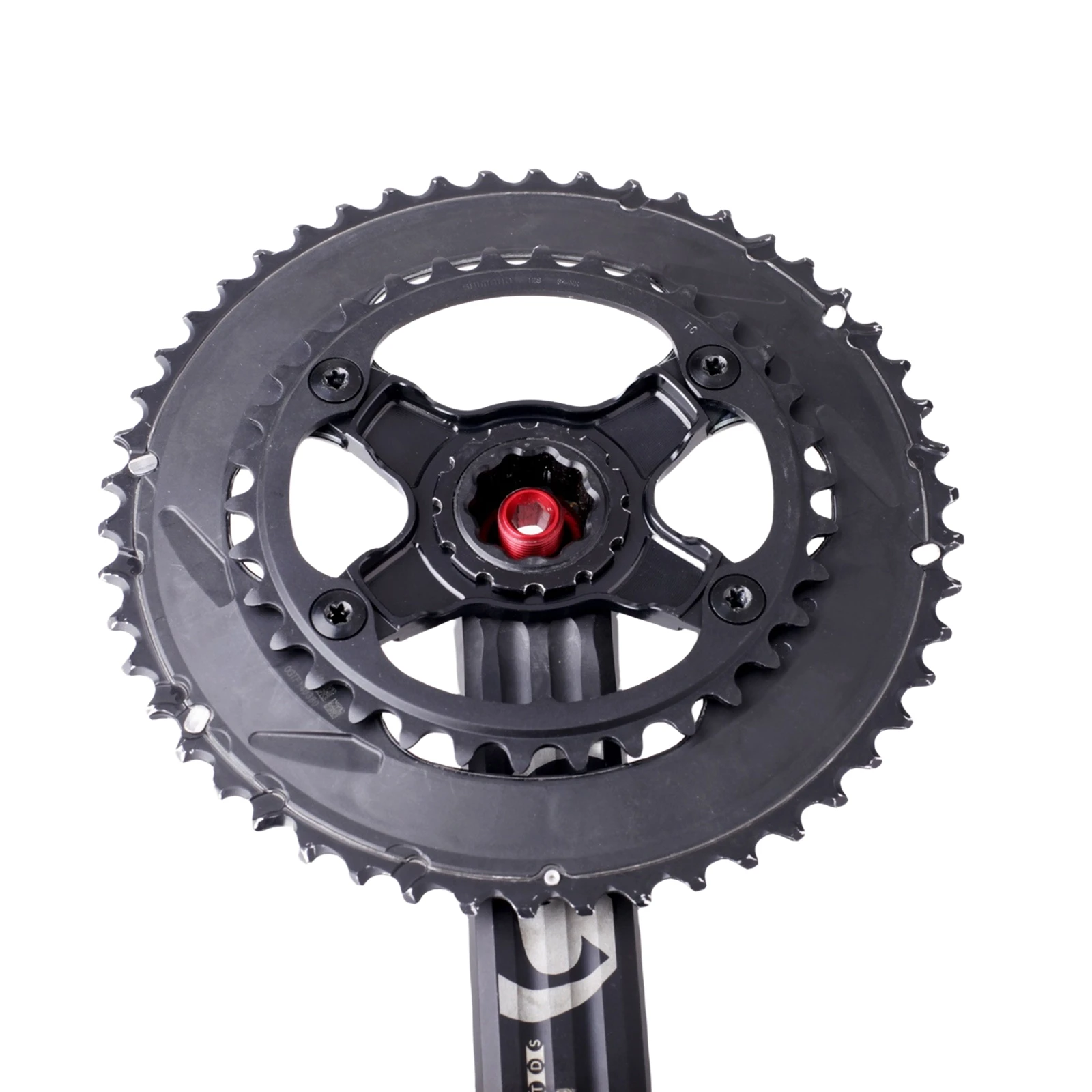 STONE spider for Rotor 30mm spindle to 110bcd road bike gravel R7000 ...