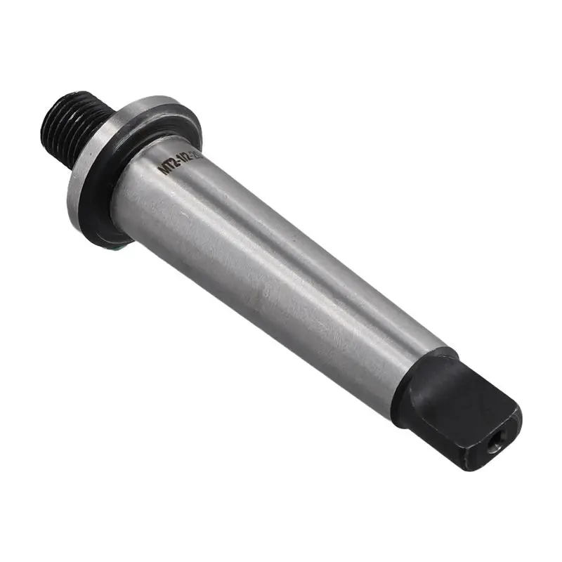 YANA50I 2Mt Shank To 1/2 Inch -20 Threaded Drill Chuck Arbor Hardened ...