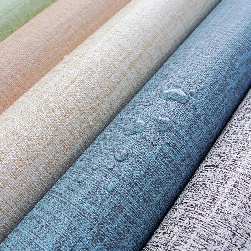 Waterproof-Pvc-Self-Adhesive-Wallpaper-Roll-Furniture-Cabinets-Vinyl ...