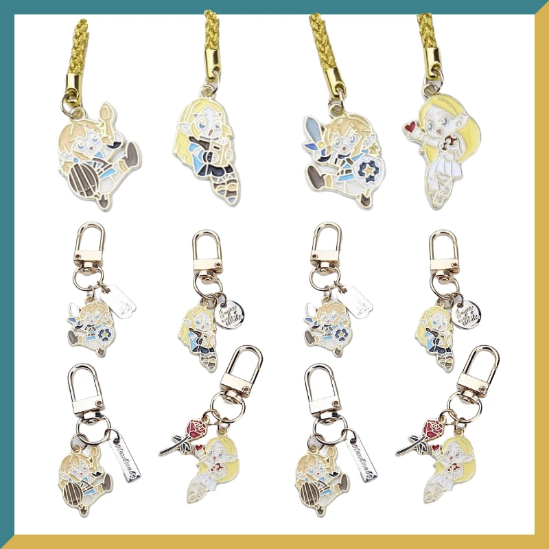 The-Legend-of-Zelda-Tears-The-Kingdom-Lanyard-Cute-Princess-Pendant ...