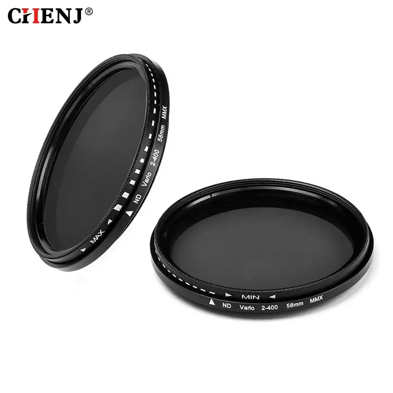 Filtro-ND-de-densidad-neutra-ND2-ND4-ND8-49MM-52MM-55MM-58MM-62MM-67MM ...