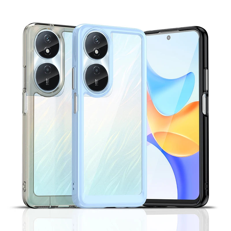 Vibrant Shockproof Protective Case - Enhanced Durability Back Cover for ...