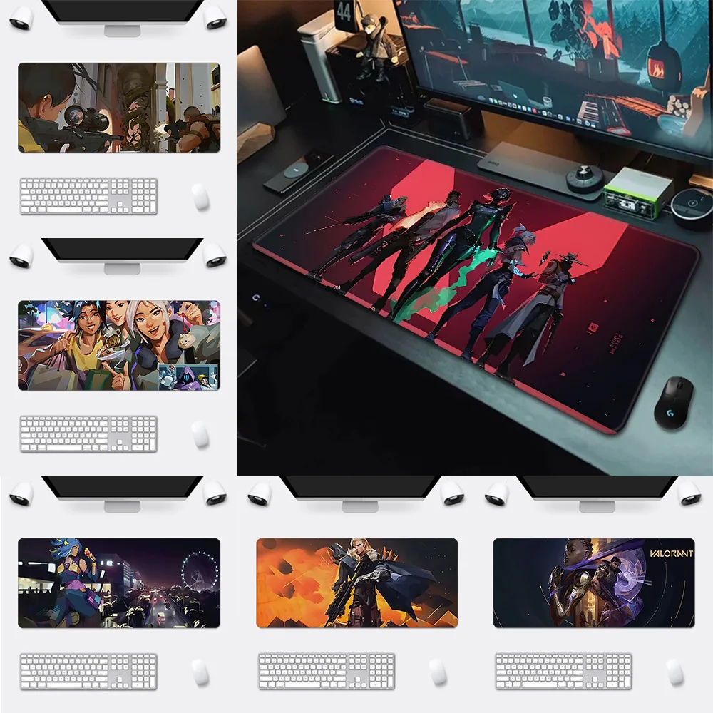 Hot-Game-Valorant-Mousepad-HD-Printing-Computer-Gamers-Locking-Edge-Non ...