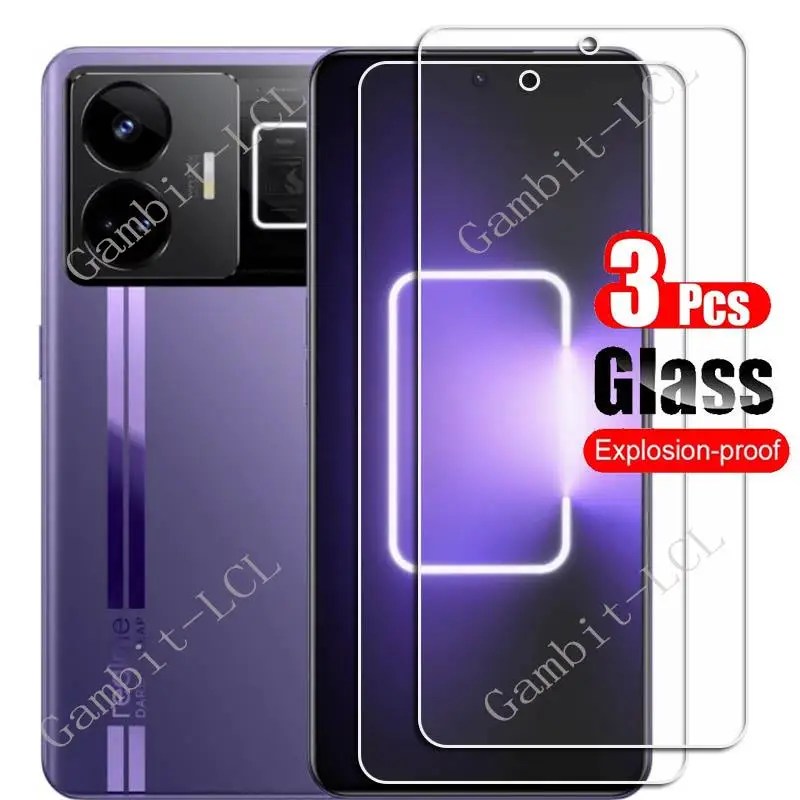 3PCS-HD-Tempered-Glass-For-Realme-GT-Neo-5-240W-Protective-Film-ON ...