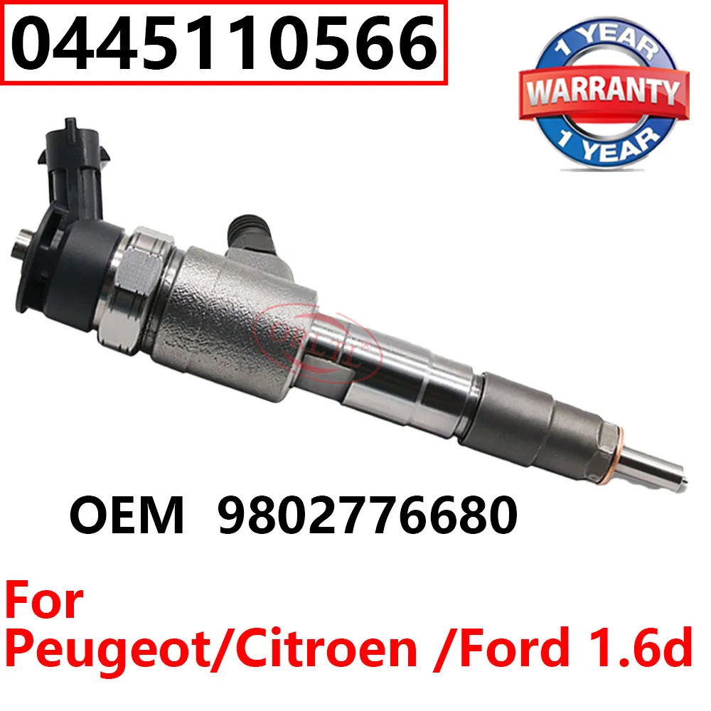 0445110566-Common-Rail-Injector-0-445-110-566-For-Peugeot-308-508 ...
