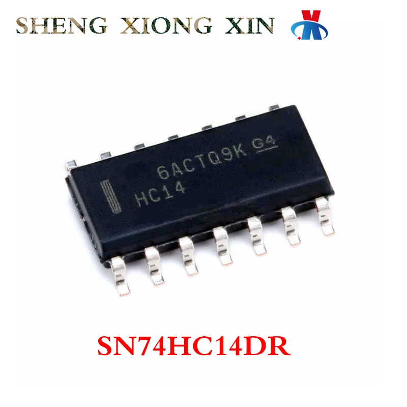 10pcs-Lot-100-New-SN74HC14DR-SN74HC00D-SN74HC02D-SN74HC04D-SN74HC08D-SN74HC14D-SOP-14-Converter ...