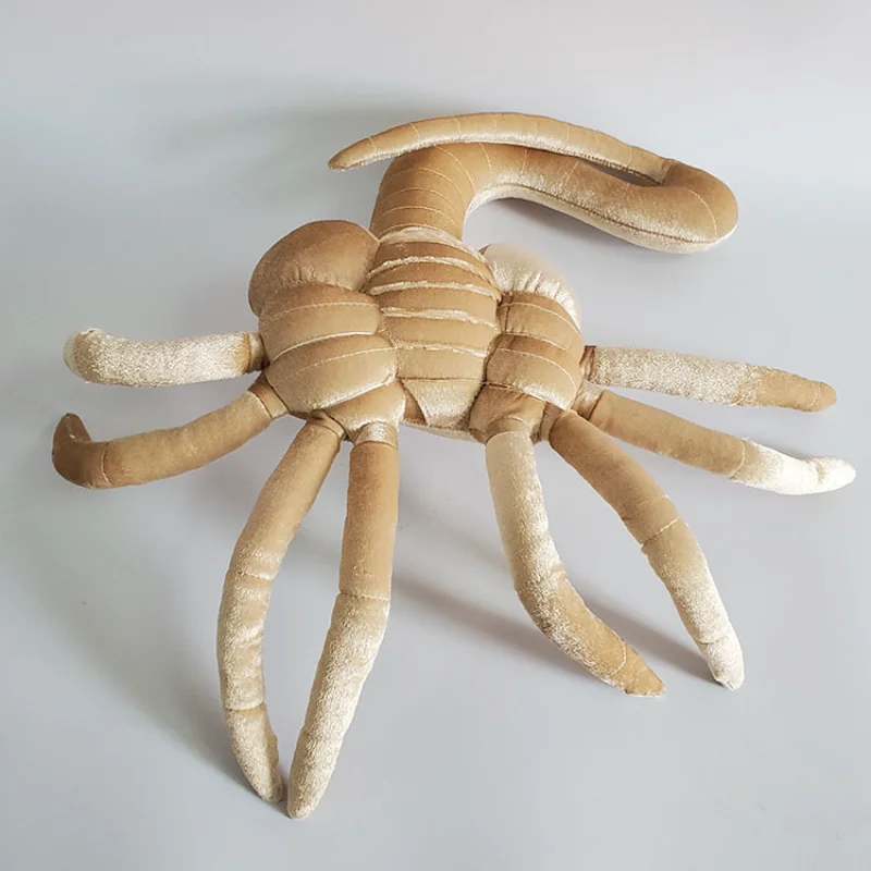 Facehugger-Chestbreaker-Alien-Plush-Doll-M-veis-para-casa-Alien ...