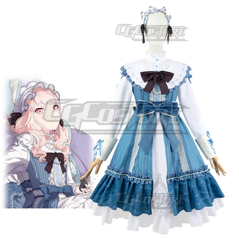 Project-Sekai-Colorful-Stage-Mizuki-Cosplay-Costume-Anime-Pastel ...