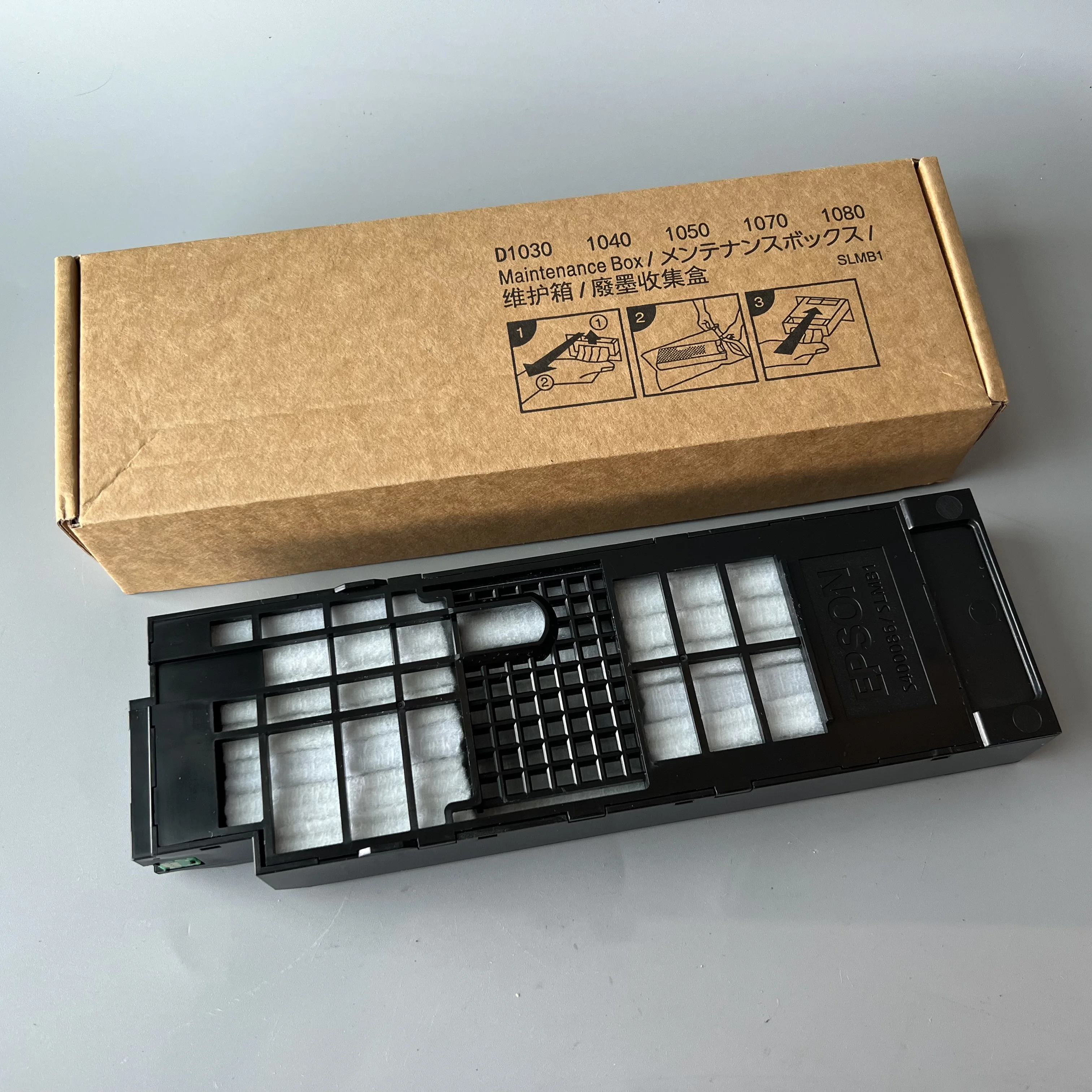 C13S400086-New-Maintenance-Tank-for-the-SureLab-D1030-D1040-D1050-D1070 ...
