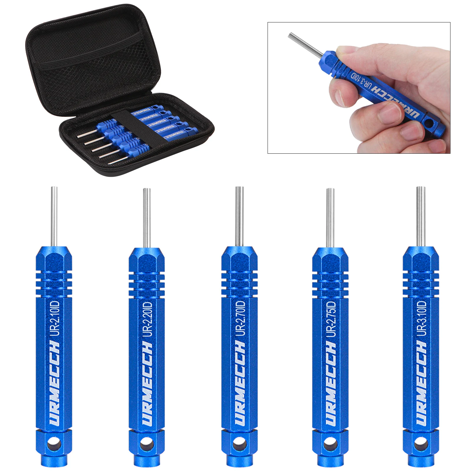 Kit-de-herramientas-de-extracci-n-para-JST-AMP-Molex-Pin-y-conectores ...