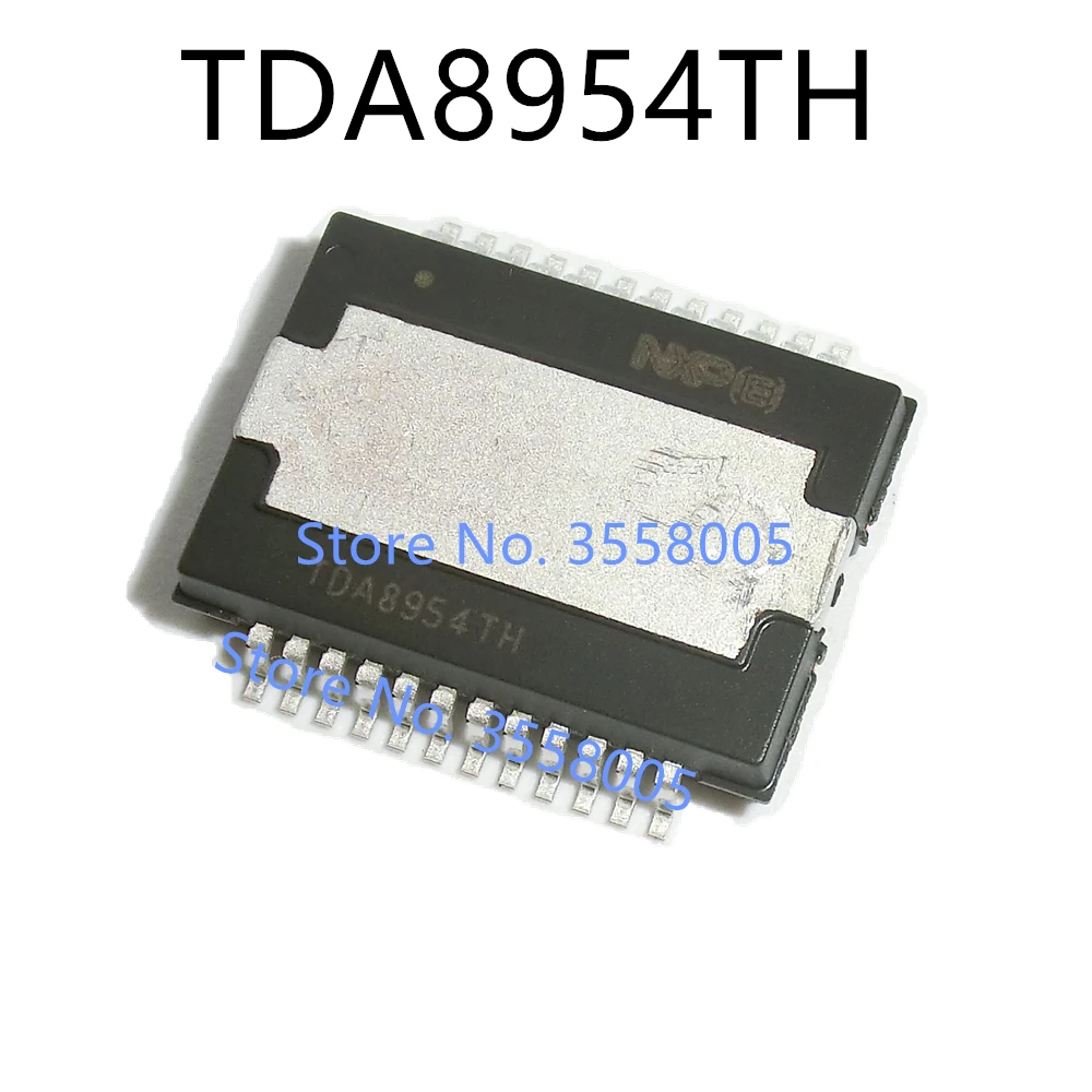 1PCS TDA8954TH TDA8954 2 × 210 W class D power amplifier HSOP24 ...