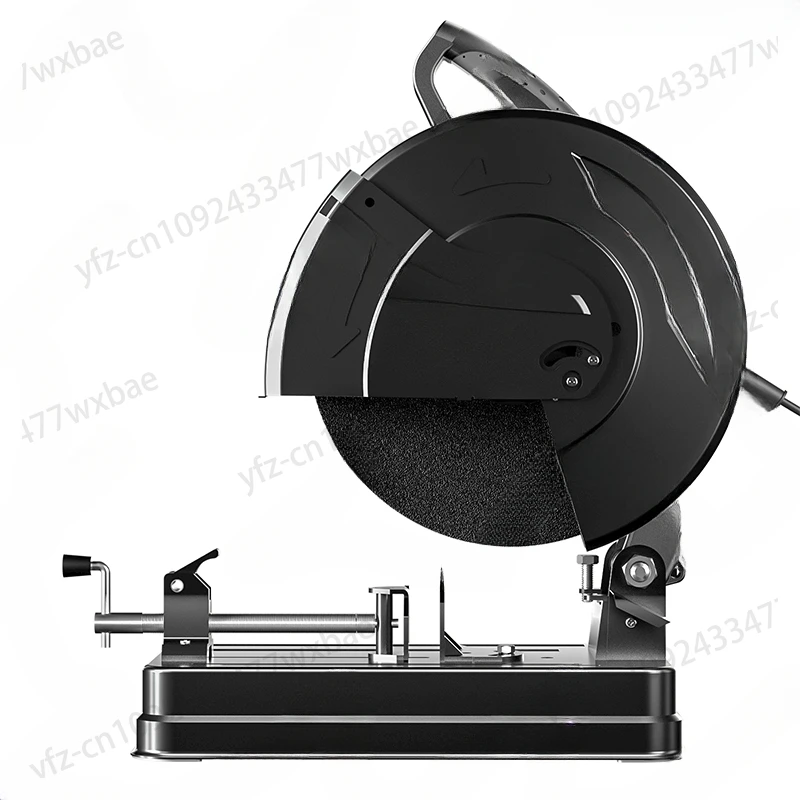 Steel-Cutting-Machine-355-High-Power-Desktop-Profile-Pipe-Cutting ...