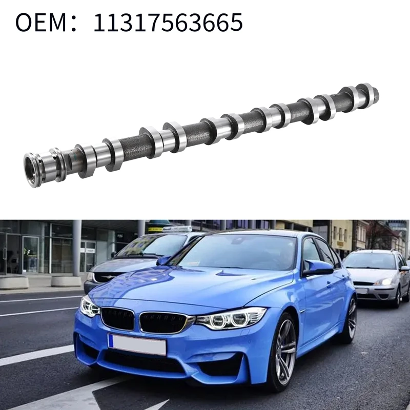 11317563665-Exhaust-Camshaft-Engine-Cylinder-Head-Accessory-Component ...