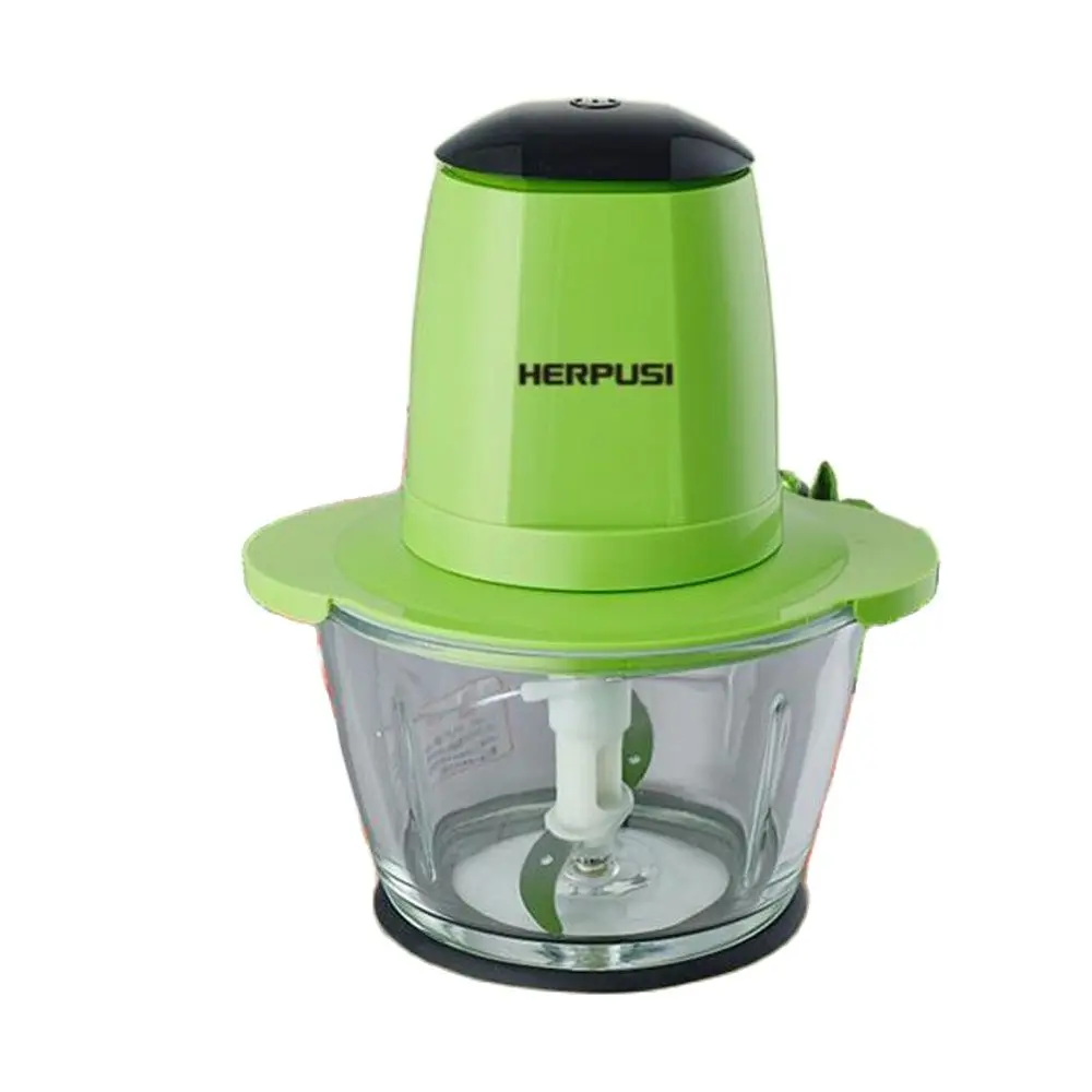 24000r/min Household electric meat grinder multi-function small side ...