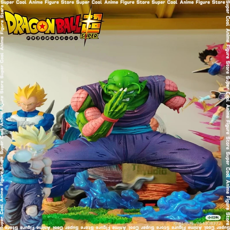 20cm-Anime-Dragon-Ball-Z-Piccolo-Figure-Piccolo-Makankosappo-Action ...