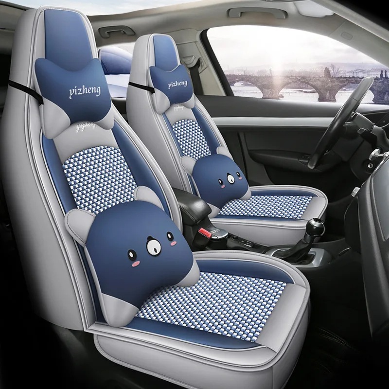 Car Seat Cover for Volvo v50 v40 c30 xc90 2010~2023 xc60 s80 s60 2011 ...