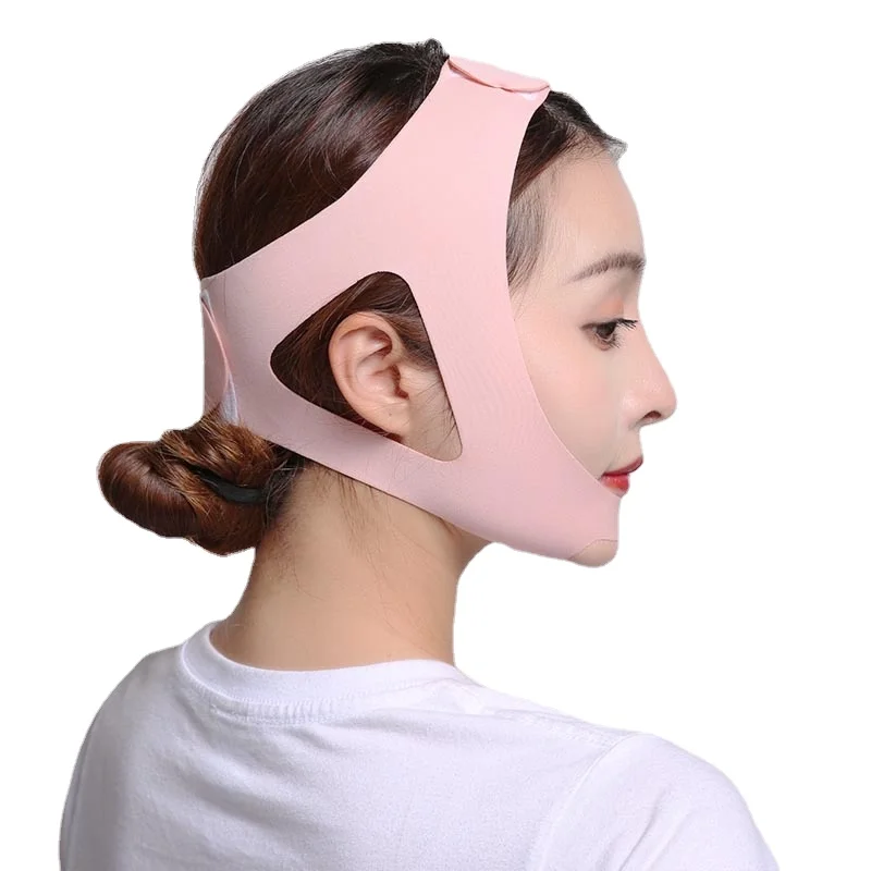 Anti-Snore-Stop-Snoring-Chin-Strap-Belt-Anti-Apnea-Jaw-Solution-Sleep ...