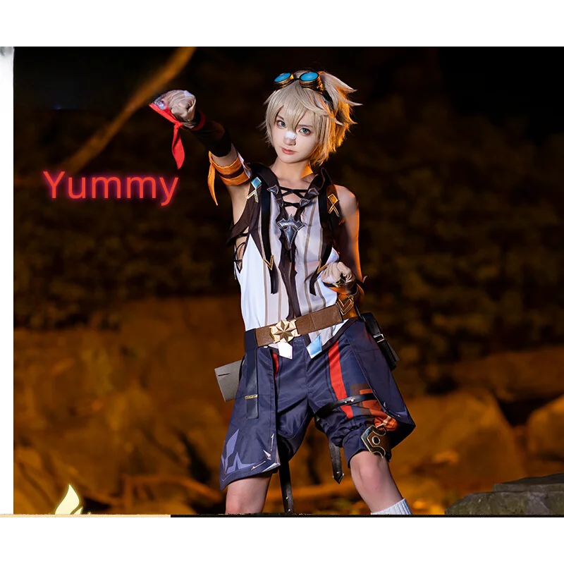 Bennett-Cosplay-Costume-For-Halloween-Christmas-Festival-Party-Daily ...