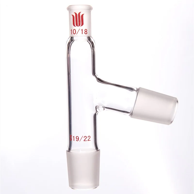 75 ° distillation head, ADAPTER, DISTILLATION CONNECTING