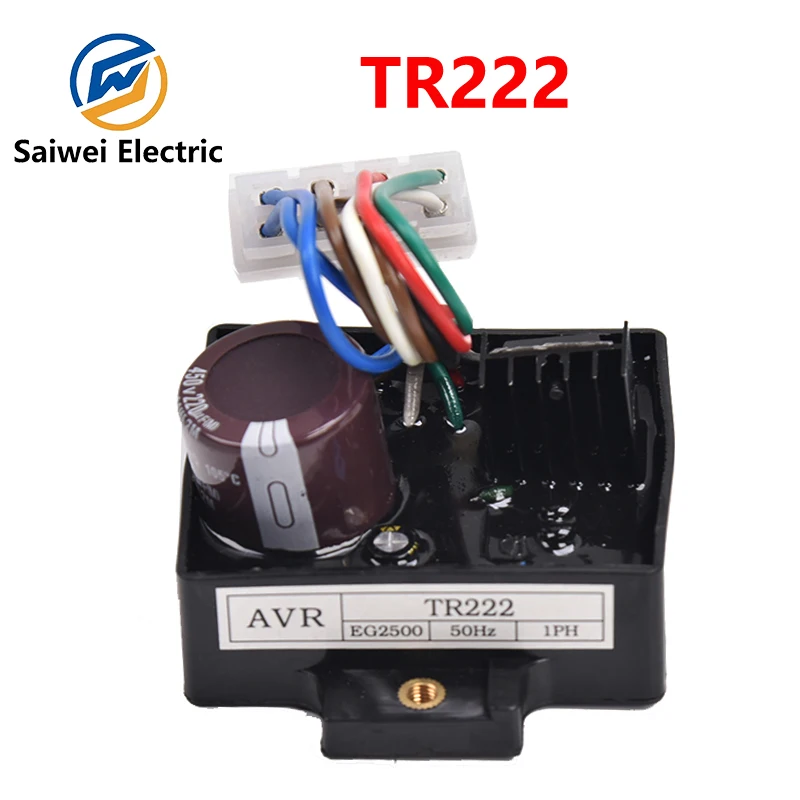TR222-AVR-gasoline-generator-regulator-is-suitable-for-Honda-gasoline ...