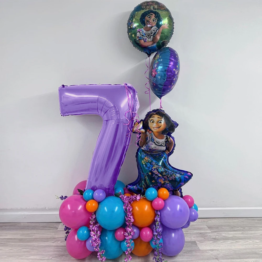 Mirabels Birthday Encanto | Encanto Birthday Party Supplies | Mirabel ...