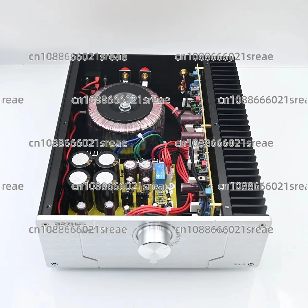 NEW Updated Marantz MA-9 Power Amplifier 120W Dual Channel Fully ...