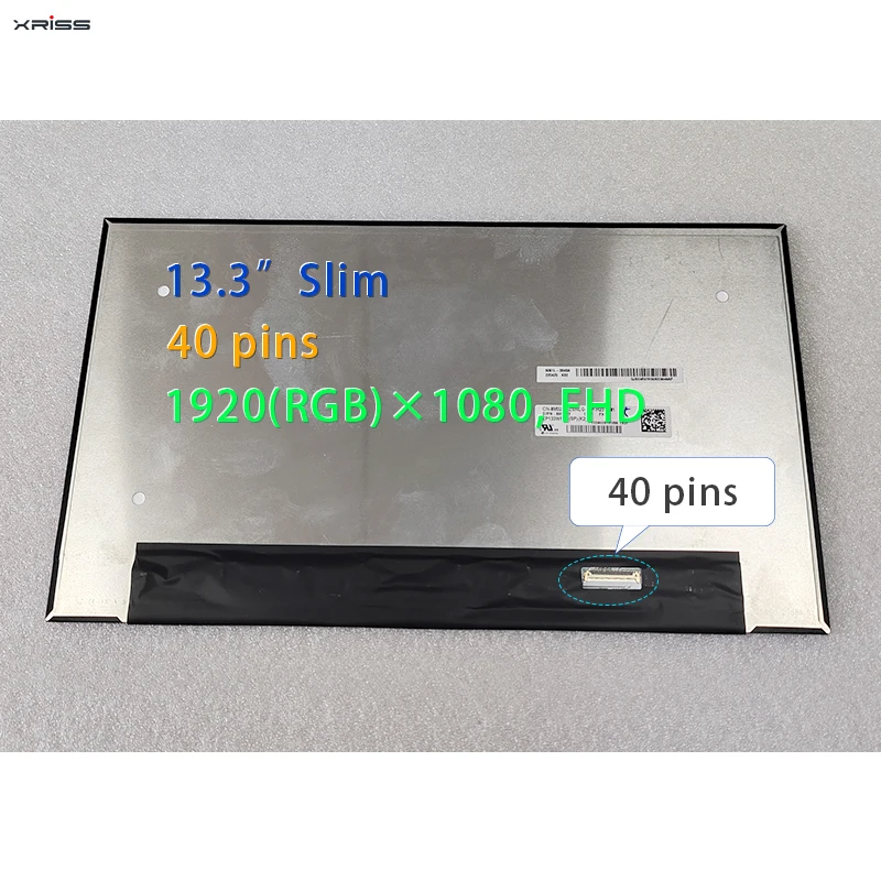 13-3-Slim-Narrow-Border-FHD-Back-Fold-LP133WF6-SPK2-In-Cell-Touch-1920 ...