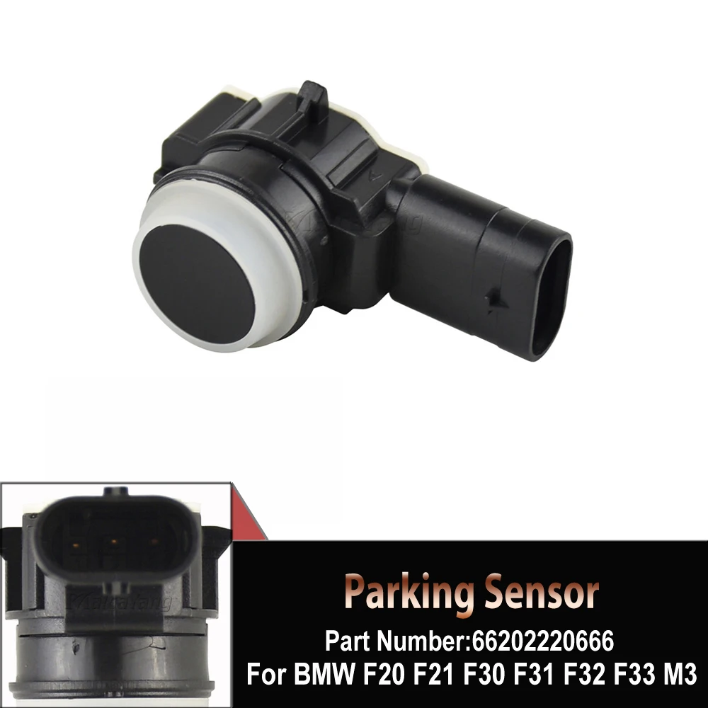 Sensor-de-estacionamiento-PDC-Parktronic-para-BMW-F20-F21-F23-F24-F30 ...