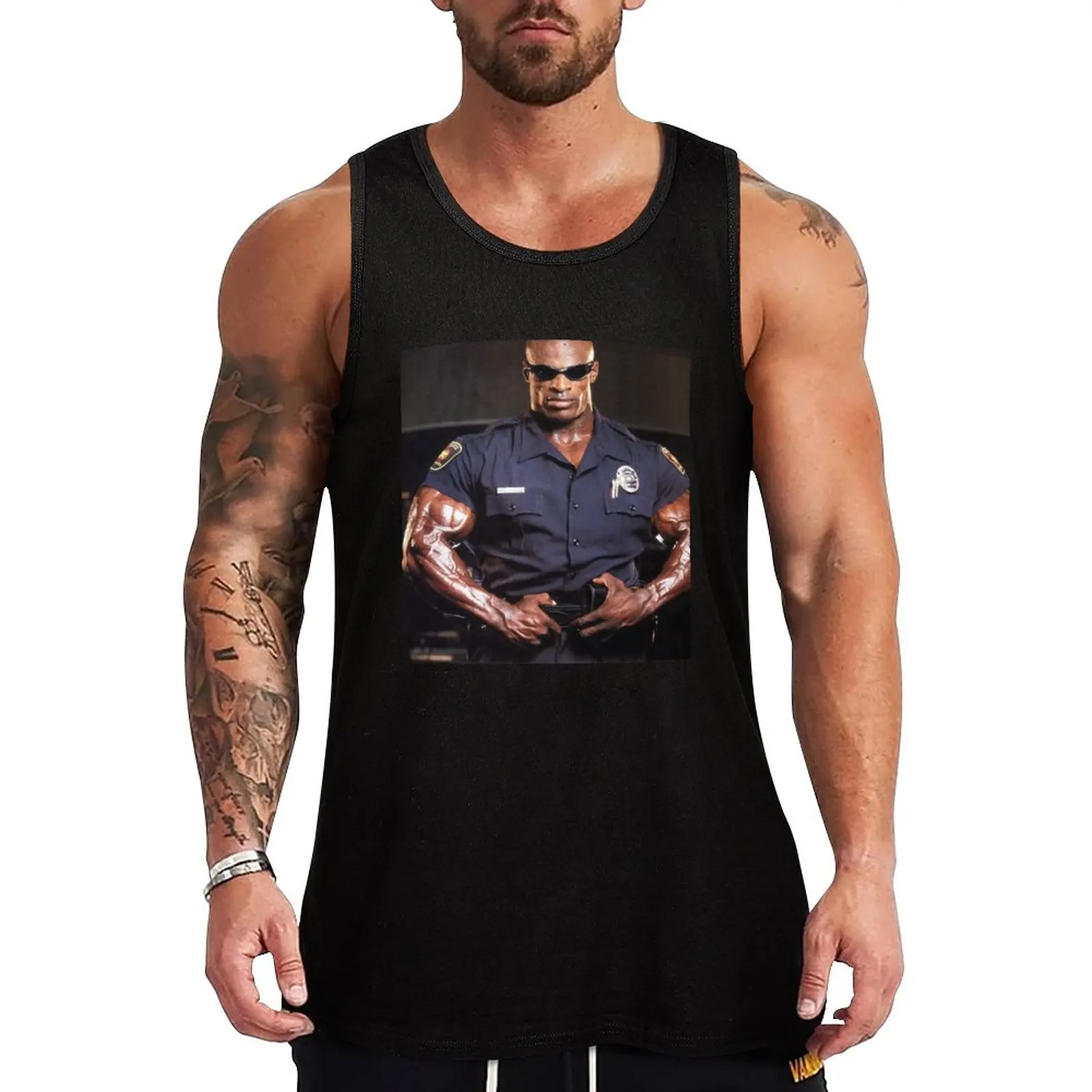 Swat Tank Top