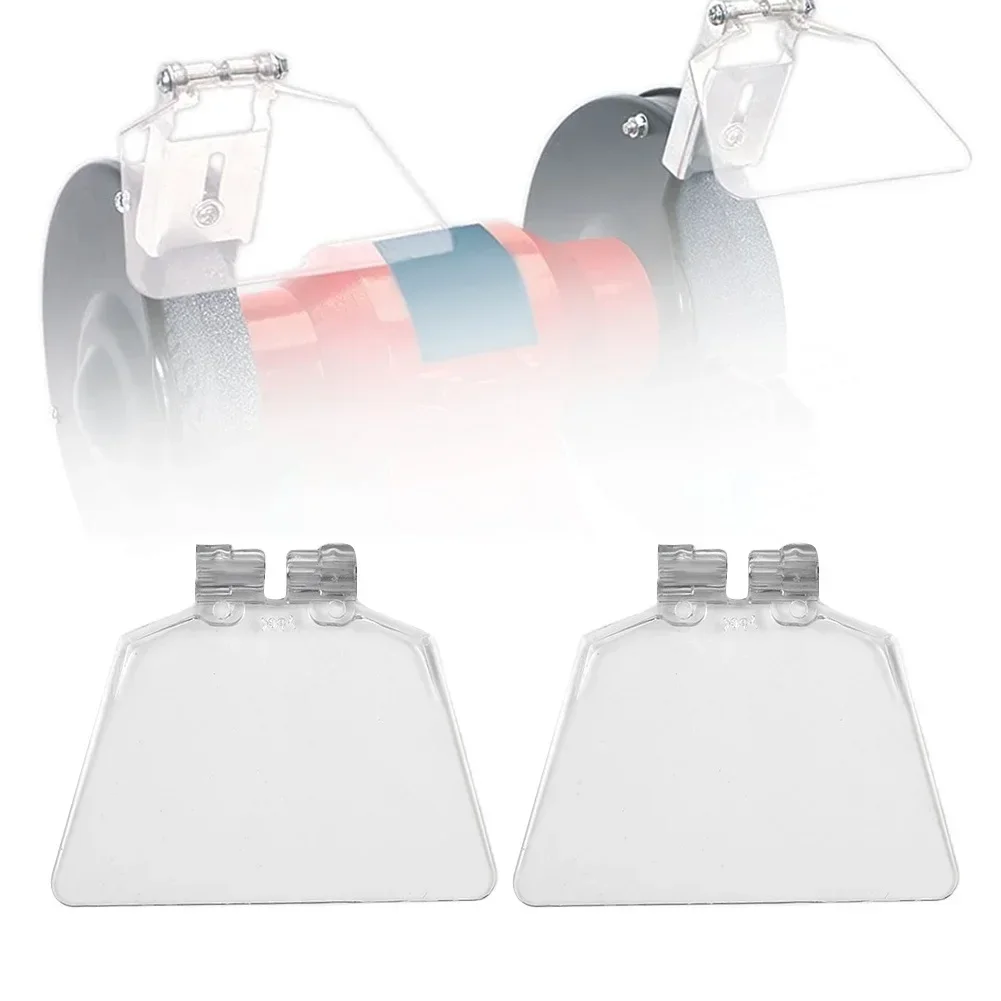 2pcs-Eyeshield-Eye-Shield-Guard-Protector-Transparent-Guard-Bench ...