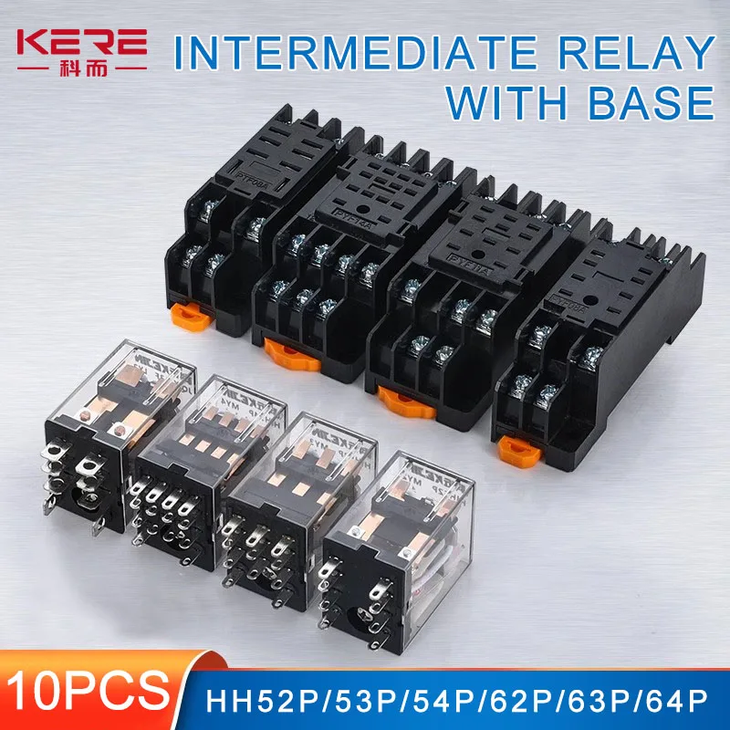 10PCS-Intermediate-Relay-Miniature-Control-Small-With-Base-Socket-Copper-Coil-DC-12V-24V-AC-110V.jpg