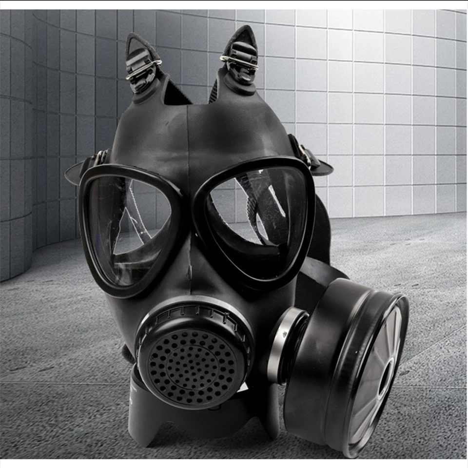 87-Type-Industry-Respirator-Chemical-Dust-proof-Anti-pollution-Full ...