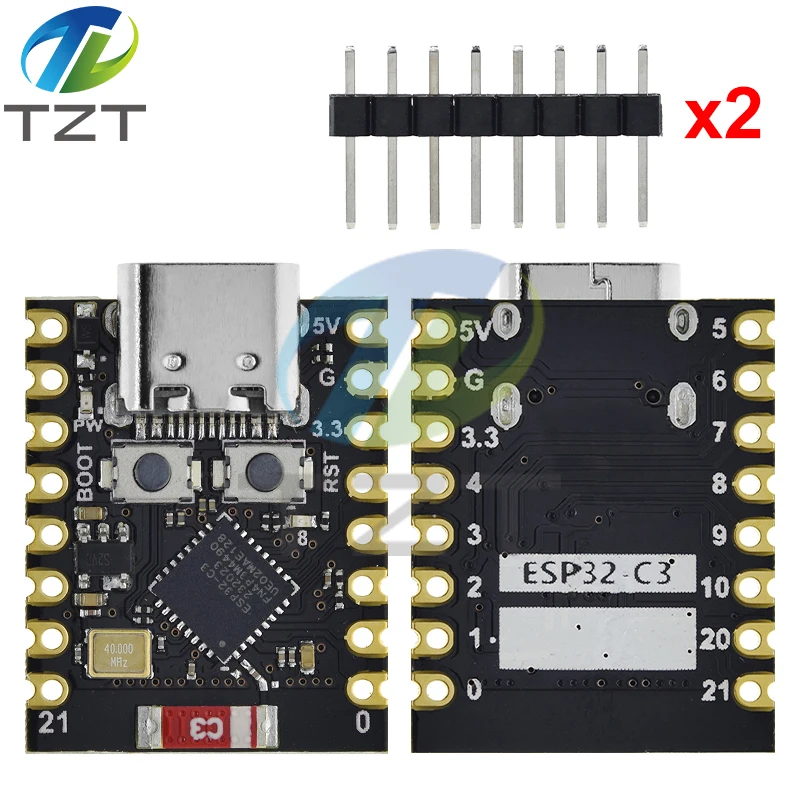 ESP32-C3-Development-Board-ESP32-SuperMini-Development-Board-ESP32 ...