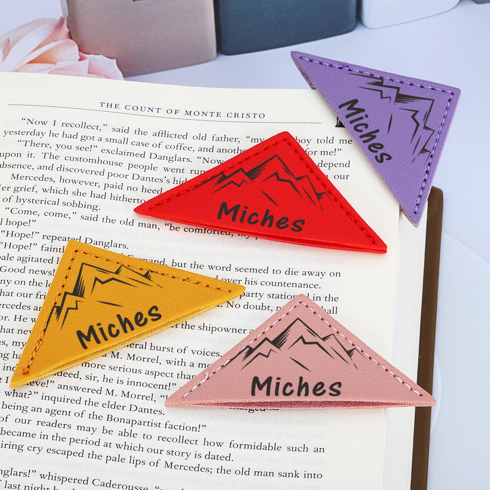 3-Pcs-Custom-Name-Corner-Bookmark-for-Reader-Book-Lovers-Birthday ...