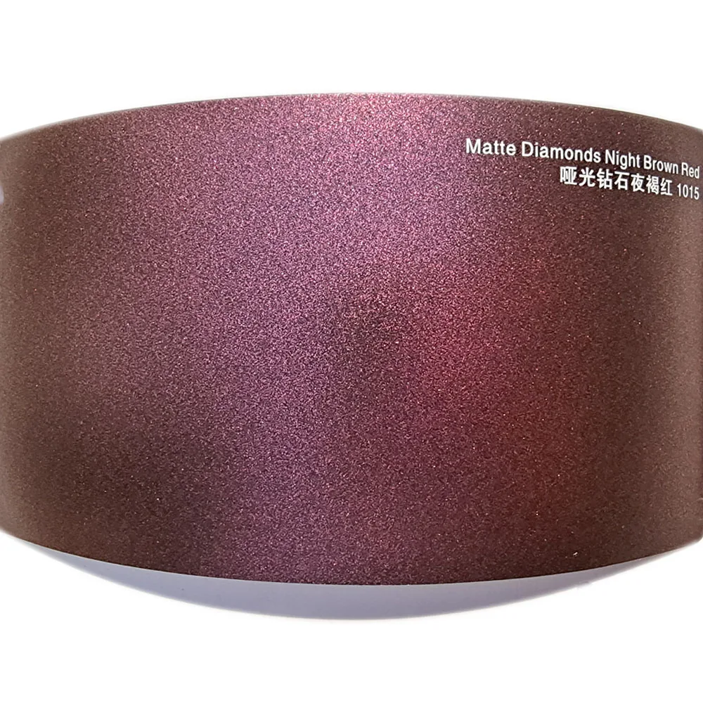 Matte Brown Auto Paint