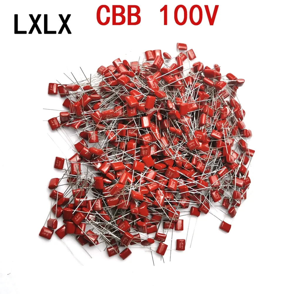20pcs-CBB-Capacitor-100V-102J-334J-333J-104J-684J-183J-824J-225J-154J ...