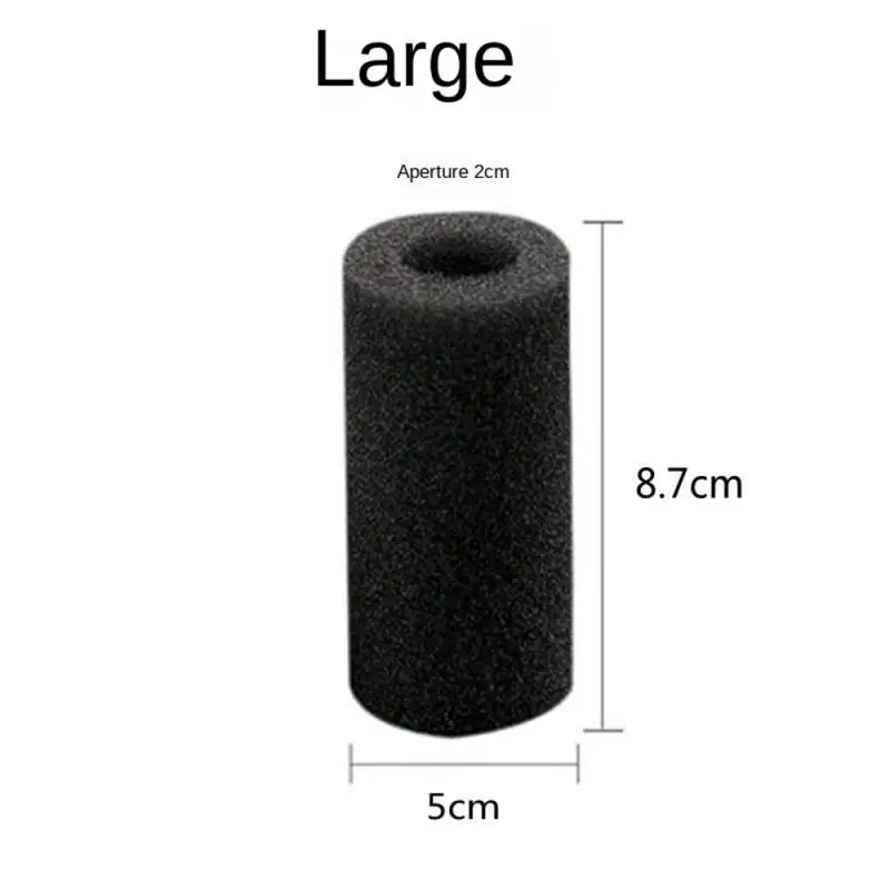 1-3Pcs-Aquarium-Inflow-Inlet-Filter-Stainless-Steel-Mesh-Net-Guard-Fish ...